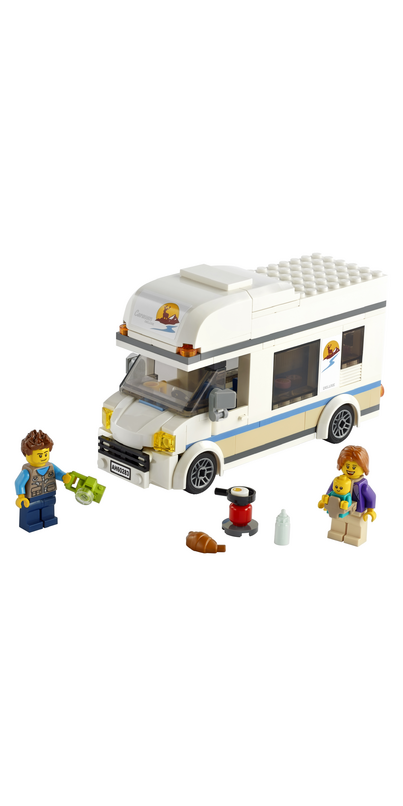 Buy LEGO City Holiday Camper Van Building Kit at Well.ca | Free ...