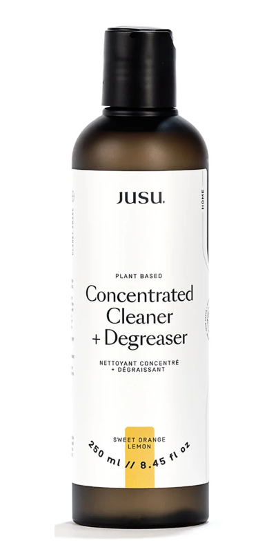 Buy Jusu Degreaser Concentration Sweet Orange Lemon at Well.ca | Free ...