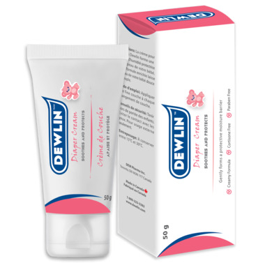 Buy Dewlin Diaper Cream at Well.ca | Free Shipping $35+ in Canada
