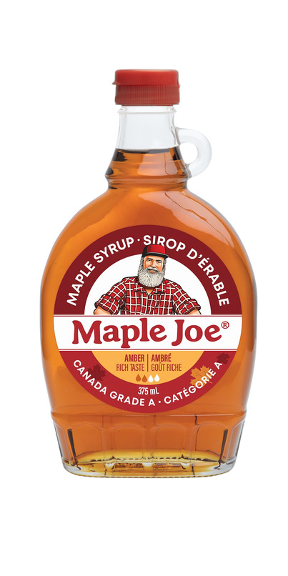 Buy Maple Joe Organic Maple Syrup Amber at Well.ca | Free Shipping $35 ...