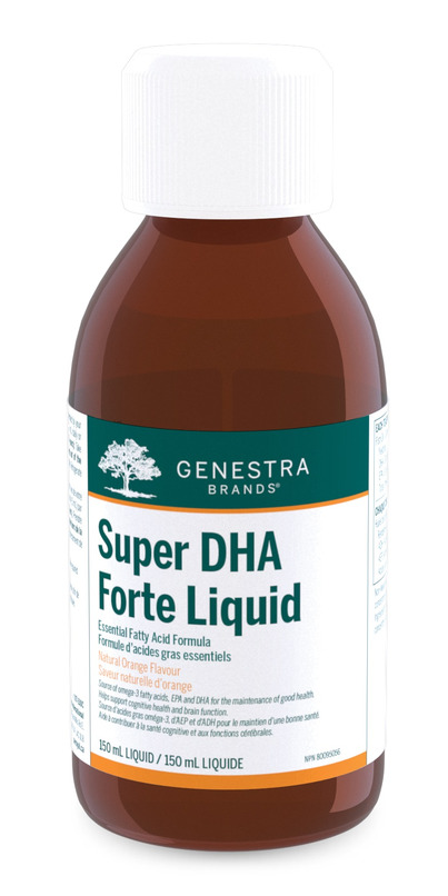 Acheter Genestra Super DHA Forte Liquid à Well.ca | Livraison gratuite ...