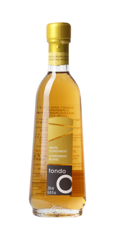 Acheter Tondo Condiment blanc limpide à Well.ca | Livraison gratuite 35 ...