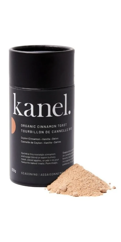 Achetez le pain grillé à la cannelle biologique Kanel Spices chez Well ...