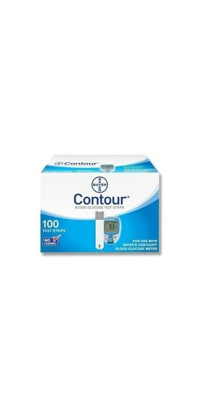 Buy Bayer Contour Test Strips at Well.ca | Free Shipping $35+ in Canada