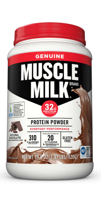 Buy Muscle Milk Genuine Protein Powder Chocolate at Well.ca | Free ...