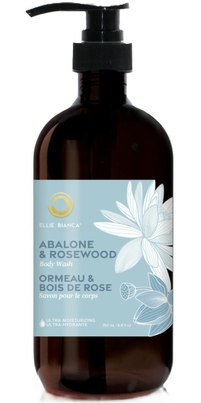 Buy Ellie Bianca Body Wash Abalone & Rosewood at Well.ca | Free ...