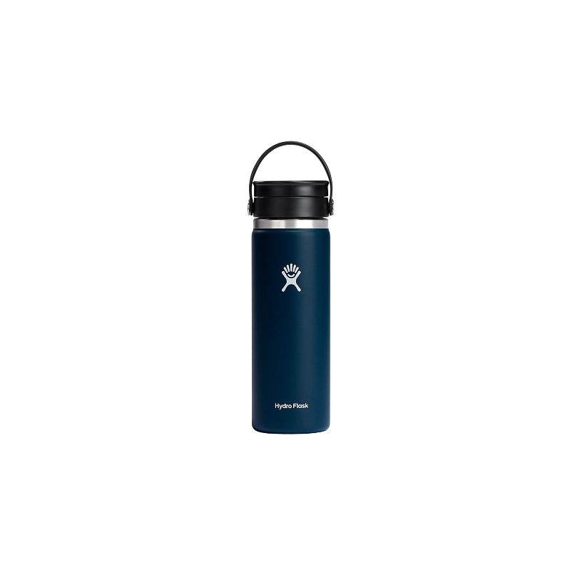 Buy Hydro Flask Wide Mouth with Flex Sip Lid Indigo at Well.ca | Free ...