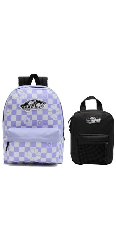 Buy Vans Backpack & Lunch Bag Bundle Lavender Marshmallow at Well.ca ...