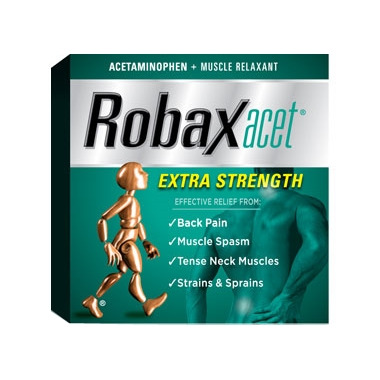 Buy Robaxacet Extra Strength at Well.ca | Free Shipping $49+ in Canada