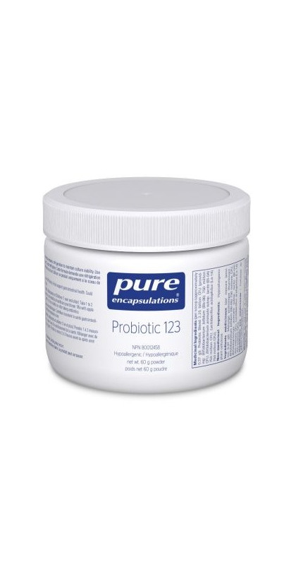 Buy Pure Encapsulations Probiotic 123 at Well.ca | Free Shipping $49 ...