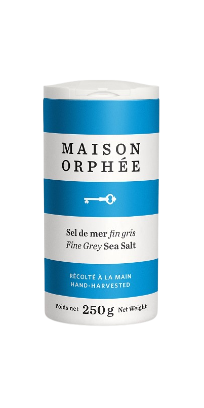 Buy Maison Orphee Fine Grey Sea Salt at Well.ca | Free Shipping $35+ in ...