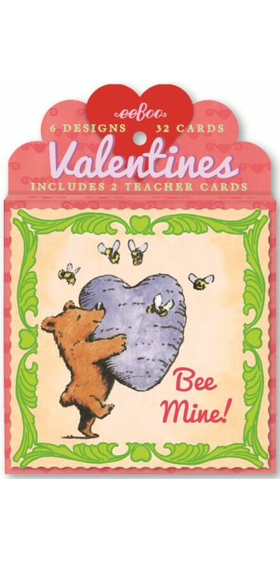 Buy eeboo Valentine's Cards Good Friends at Well.ca | Free Shipping $35 ...