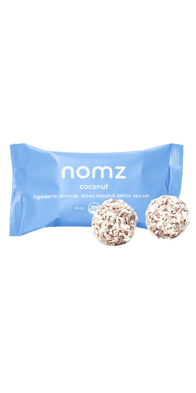 Buy nomz Coconut Energy Bites at Well.ca | Free Shipping $35+ in Canada