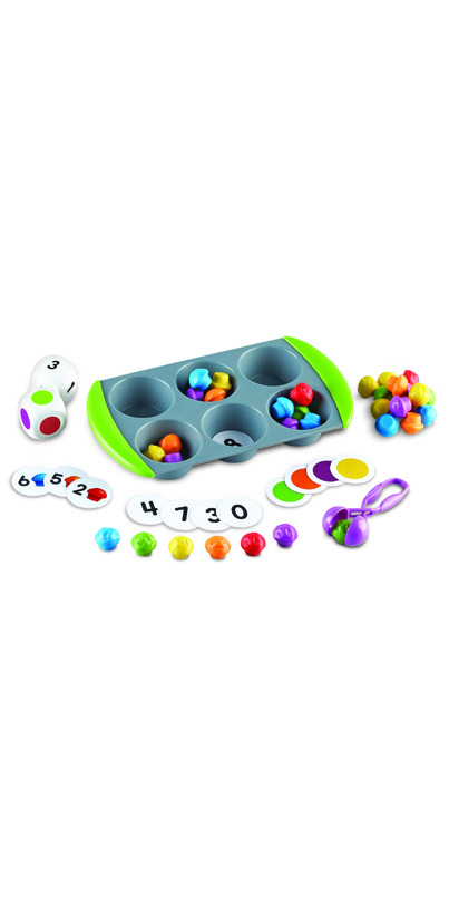 Achète Learning Resources Mini Muffin Match Up chez Well.ca | Livraison ...