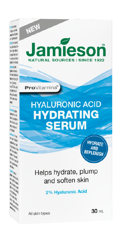 Buy Jamieson Hyaluronic Acid Hydrating Cream at Well.ca | Free Shipping ...