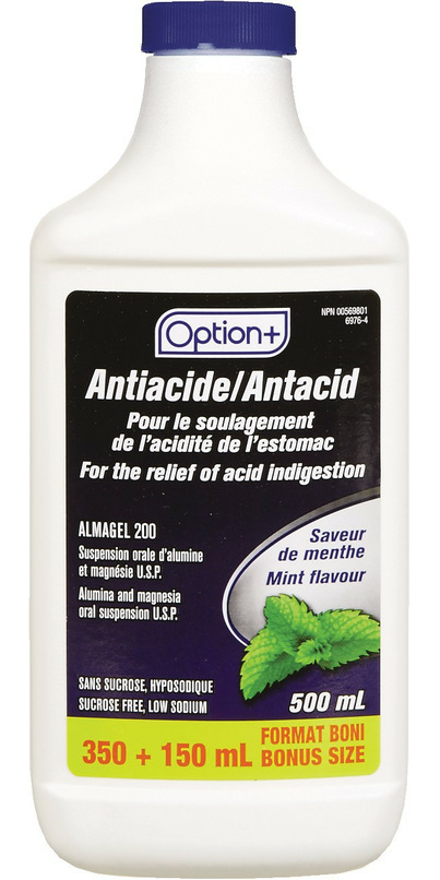 Buy Option+ Almagel 200 at Well.ca | Free Shipping $35+ in Canada