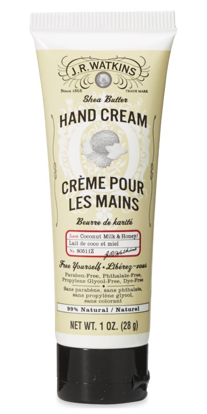 Buy J.R. Watkins Hand Cream Coconut Milk & Honey Sample at Well.ca ...