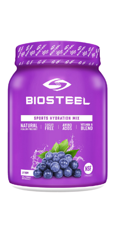 Acheter BioSteel Sports Hydration Mix Grape chez Well.ca | Livraison ...