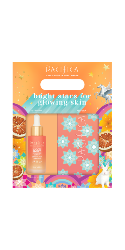 Buy Pacifica Glow Baby Serum & Reusable Brow Mask Set at Well.ca | Free ...