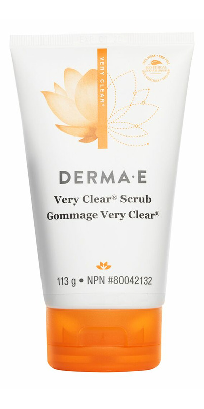 Buy Derma E Very Clear Scrub at Well.ca | Free Shipping $35+ in Canada