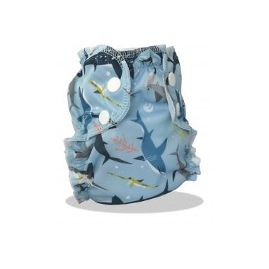 Buy AppleCheeks Swim Diaper The Shark Side at Well.ca | Free Shipping ...