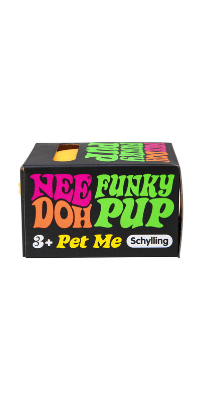 Achète Schylling NeeDoh Funky Pup à Well.ca | Livraison gratuite à ...