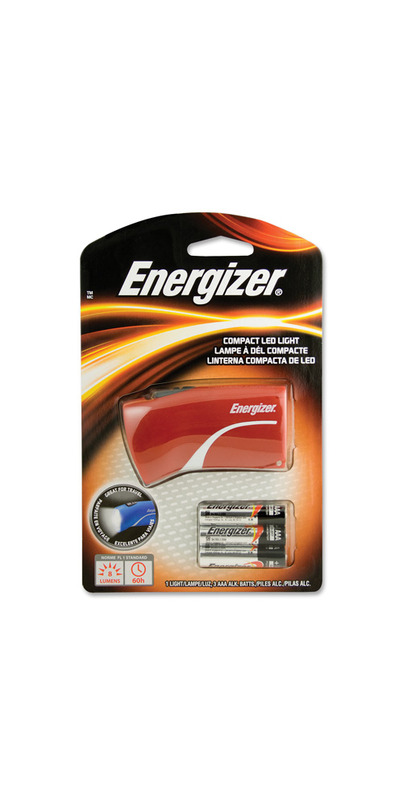 Achetez une lampe de poche Energizer Compact LED à Well.ca | Livraison ...