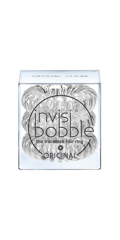 Buy invisibobble ORIGINAL Crystal Clear at Well.ca | Free Shipping $35 ...