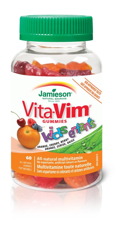 Buy Jamieson Vita-Vim for Kids Gummies at Well.ca | Free Shipping $49 ...