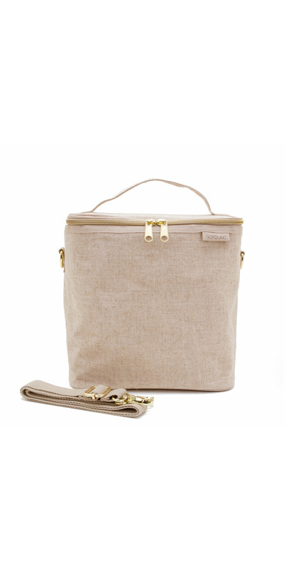 Buy SoYoung Linen Lunch Poche Ecru at Well.ca | Free Shipping $35+ in ...