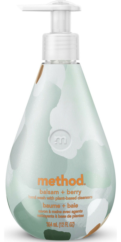 Buy Method Gel Hand Wash Balsam + Berry at Well.ca | Free Shipping $35 ...