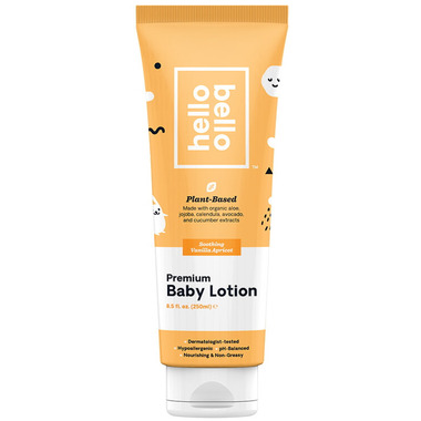 Buy Hello Bello Premium Baby Lotion Soothing Vanilla Apricot at Well.ca ...