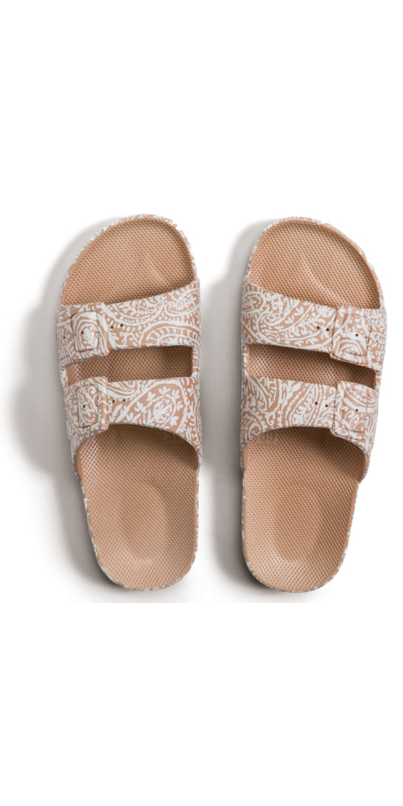 Buy Freedom Moses Sandals Kash Camel at Well.ca | Free Shipping $35+ in ...