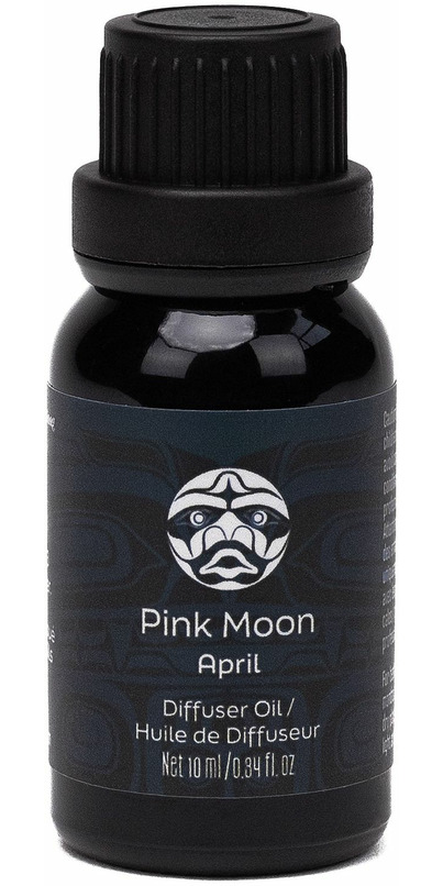 Buy Bear Essential Oils Diffuser Oil Pink Moon/April at Well.ca | Free ...