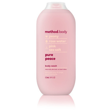 Buy Method Body Wash Pure Peace at Well.ca | Free Shipping $35+ in Canada