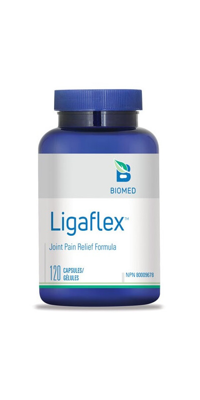 Buy Biomed Ligaflex at Well.ca | Free Shipping $35+ in Canada
