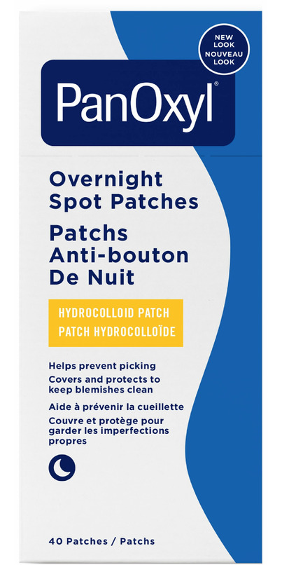 Buy PanOxyl PM Overnight Spot Patches at Well.ca | Free Shipping $35 ...
