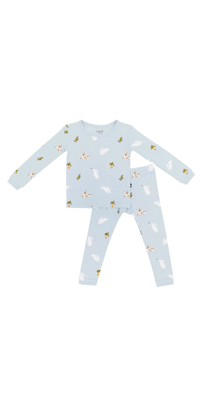 Buy Kyte BABY Long Sleeve Pajamas Ice Rabbit at Well.ca | Free Shipping ...