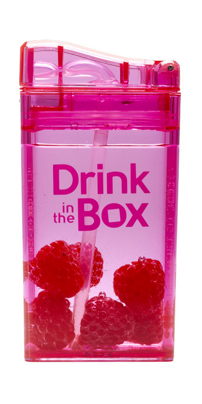 Achetez Drink in the Box Reusable Drink Box chez Well.ca | Livraison ...