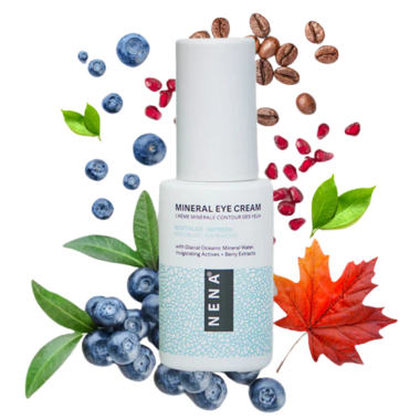 Buy NENA Glacial Skincare Mineral Eye Cream at Well.ca | Free Shipping ...