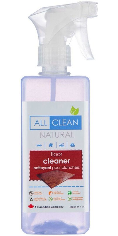 Buy All Clean Natural Floor Cleaner at Well.ca | Free Shipping $35+ in ...