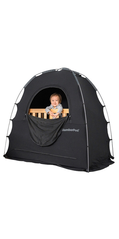 Buy SlumberPod Blackout Sleep Tent at Well.ca | Free Shipping $35+ in ...