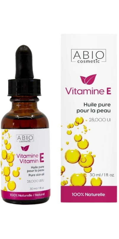 Buy Abio Cosmetic Vitamin E Pure Skin Oil at Well.ca | Free Shipping ...