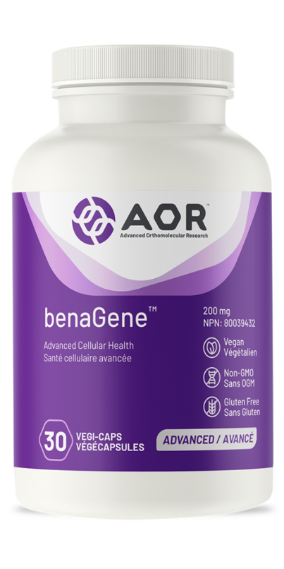 Buy AOR Benagene at Well.ca | Free Shipping $35+ in Canada