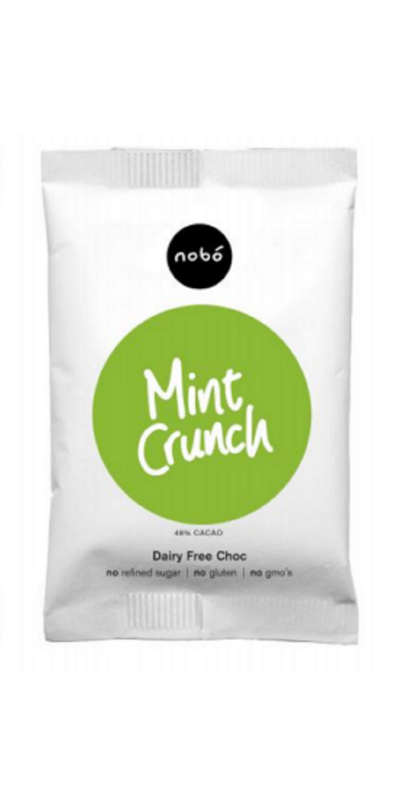 Buy Nobo Single Serve Mint Crunch Chocolate at Well.ca | Free Shipping ...