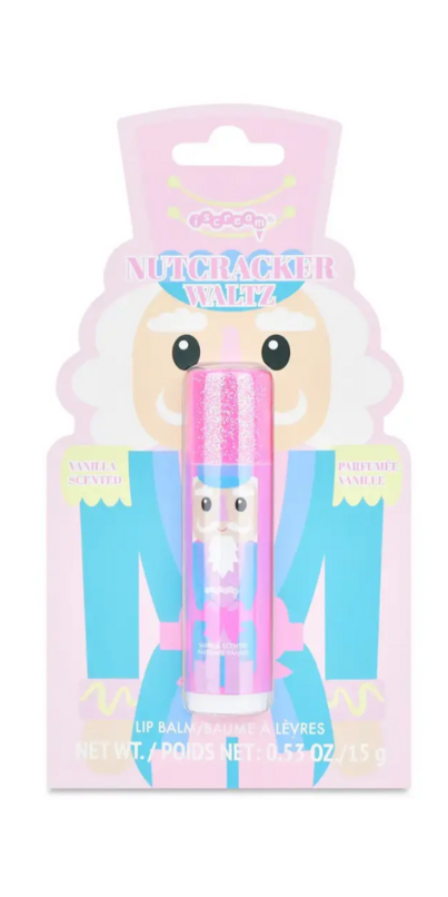 Buy iScream Nutcracker Lip Balm at Well.ca | Free Shipping $35+ in Canada