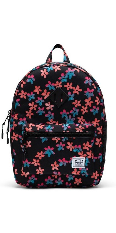 Buy Herschel Supply Heritage Youth Backpack Sunset Daisy at Well.ca ...