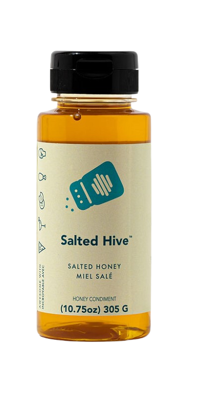 Buy Dript Gourmet Salted Hive Salted Honey at Well.ca | Free Shipping ...