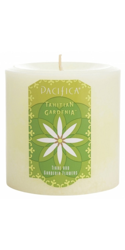 Achetez Pacifica Pillar Candle Tahitian Gardenia chez Well.ca ...