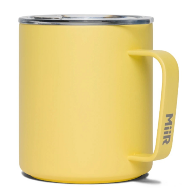 Buy MiiR Camp Cup Slide Lid Honeycomb Yellow at Well.ca | Free Shipping ...